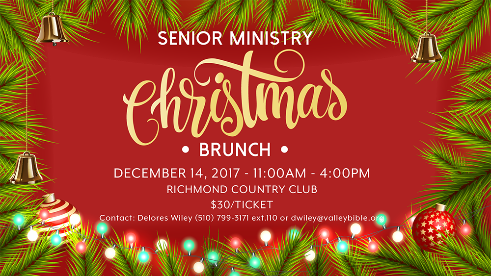 Welcome | Valley Bible Church